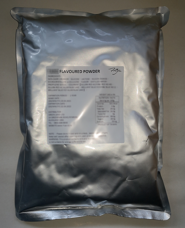 Egg Flavoured Pudding Powder 1KG 鸡蛋布丁粉 – hiya nz