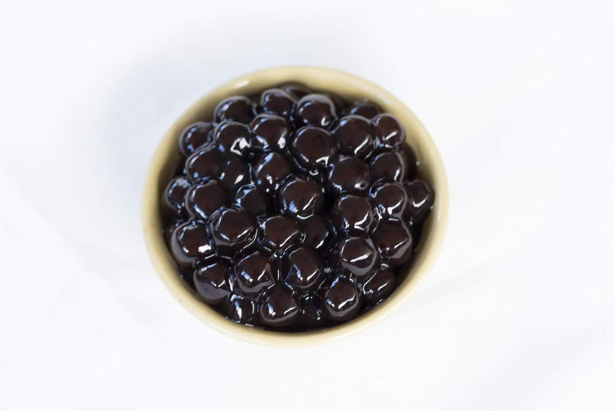 Pearl-Tapioca Balls 0.9cm 3KG 珍珠 – hiya nz